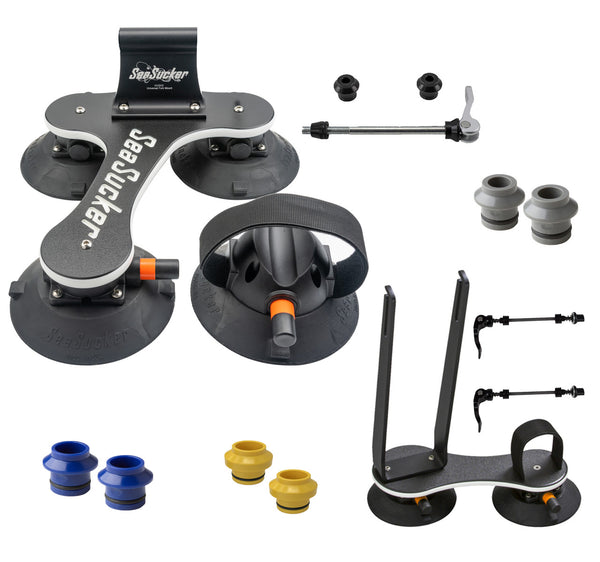 Talon MAX Series - Deluxe Kit - Double Black Offroad