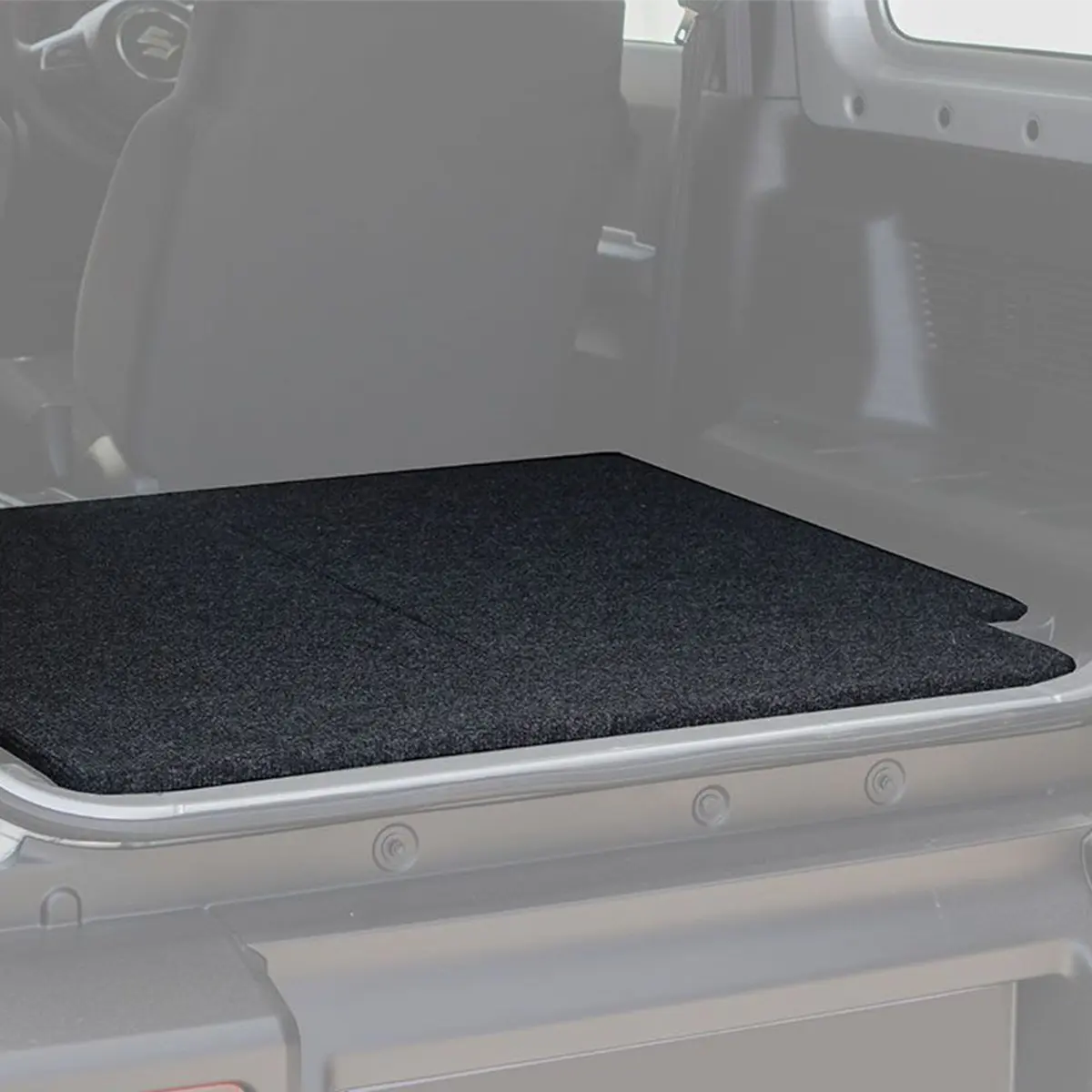 SUZUKI JIMNY 3 DOOR BASE DECK (2018+ 3 DOOR) SSDS121 – Double Black Offroad