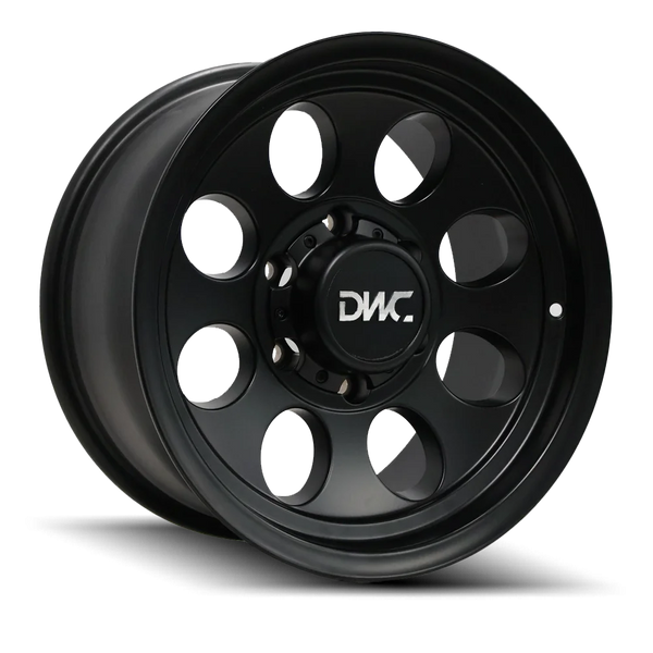 DWC Legend Wheel for Jimny - Double Black Offroad