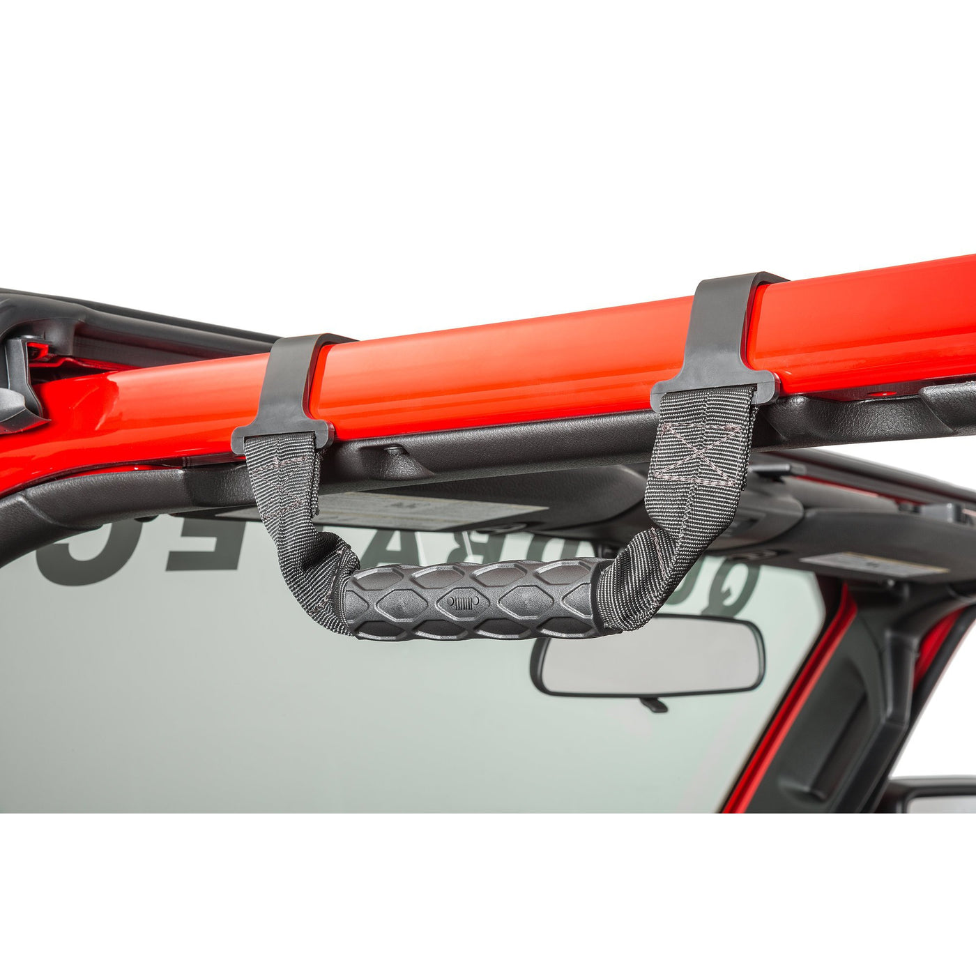 Interior / Audio - Double Black Offroad