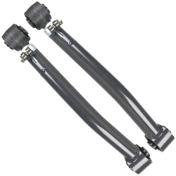 JK and JL Synergy Jeep Rear Lower Control Arms (Pair) - Double Black ...