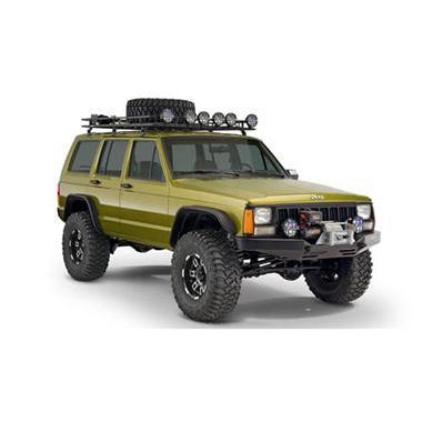 Flares - Double Black Offroad