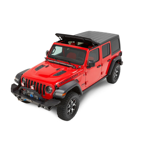 Jeep Tops - Double Black Offroad