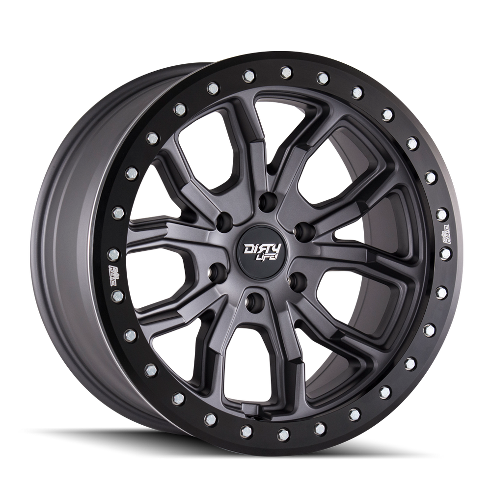 Wheels/Tyres - Double Black Offroad