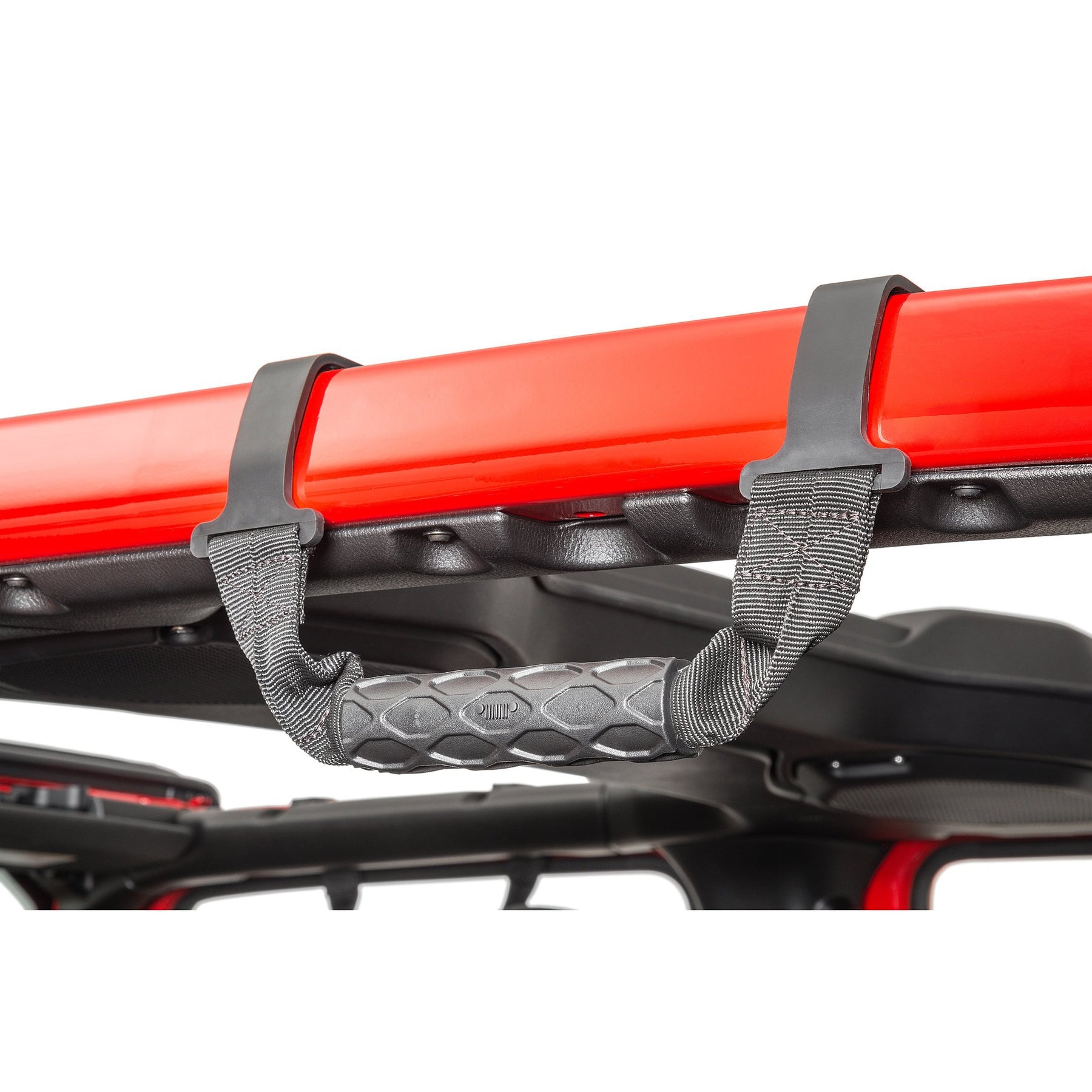 Interior / Audio - Double Black Offroad