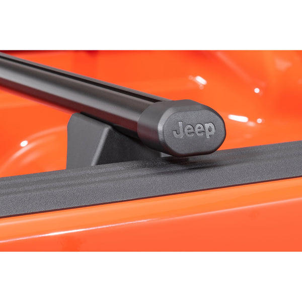 Mopar 82215631 Truck Bed Cross Bars for 2020 Jeep Gladiator JT with Tr ...