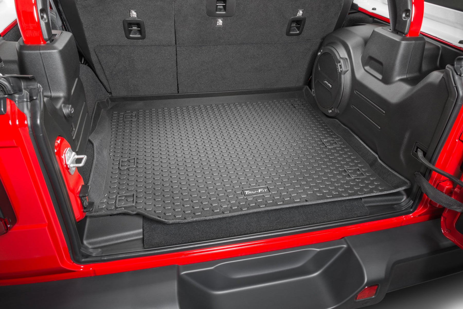 Floor Mats - Double Black Offroad